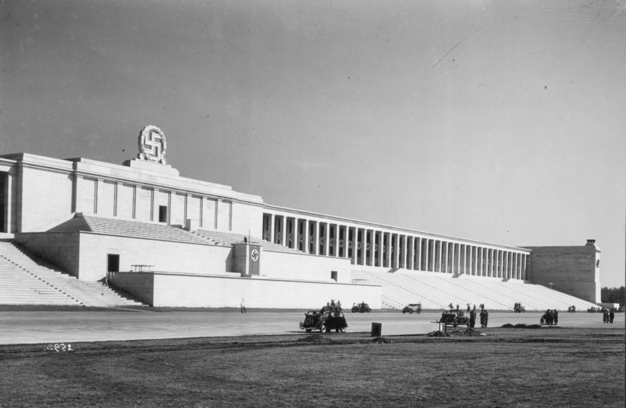 Zeppelinfeld, Nuremberg – World War 2 Revisited