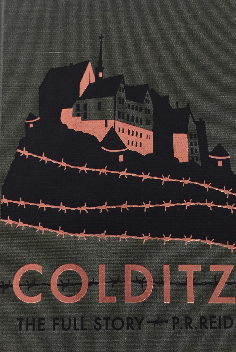 WW2 Book Review: Colditz – The Full Story – World War 2 Revisited
