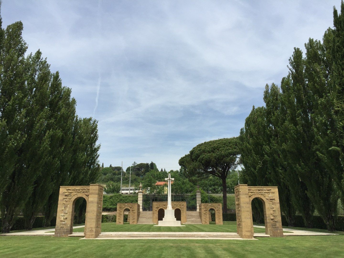 Florence War Cemetery – World War 2 Revisited
