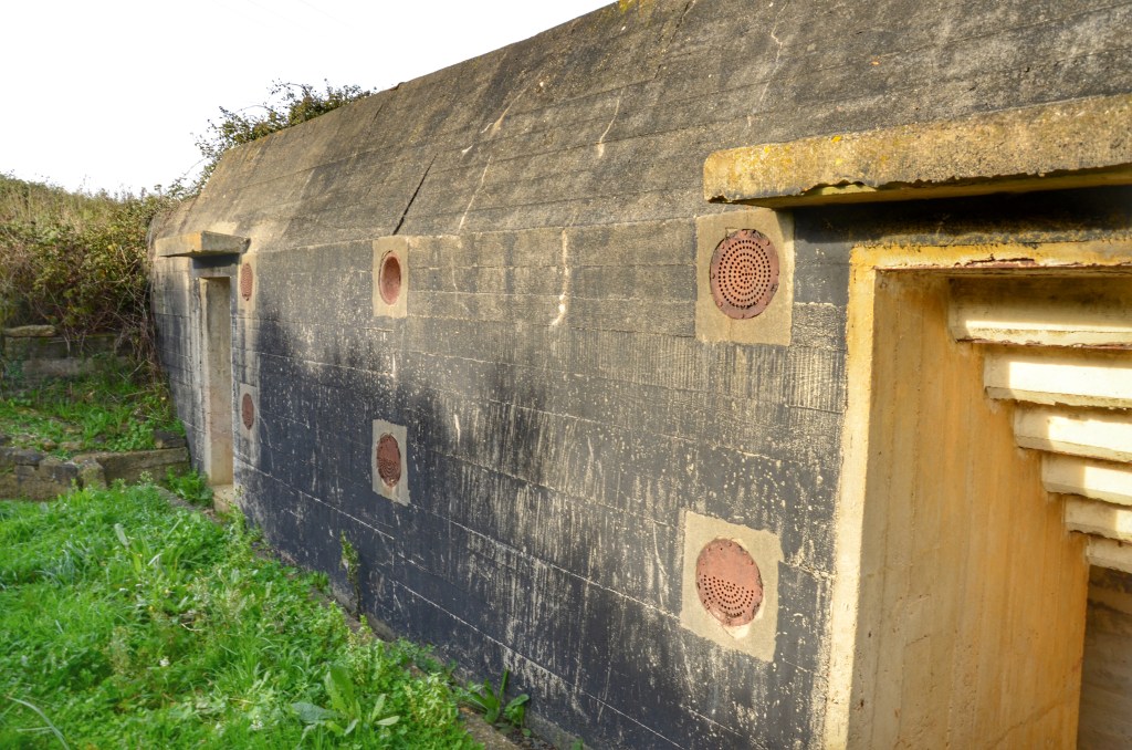 Maisy Battery, Normandy – World War 2 Revisited