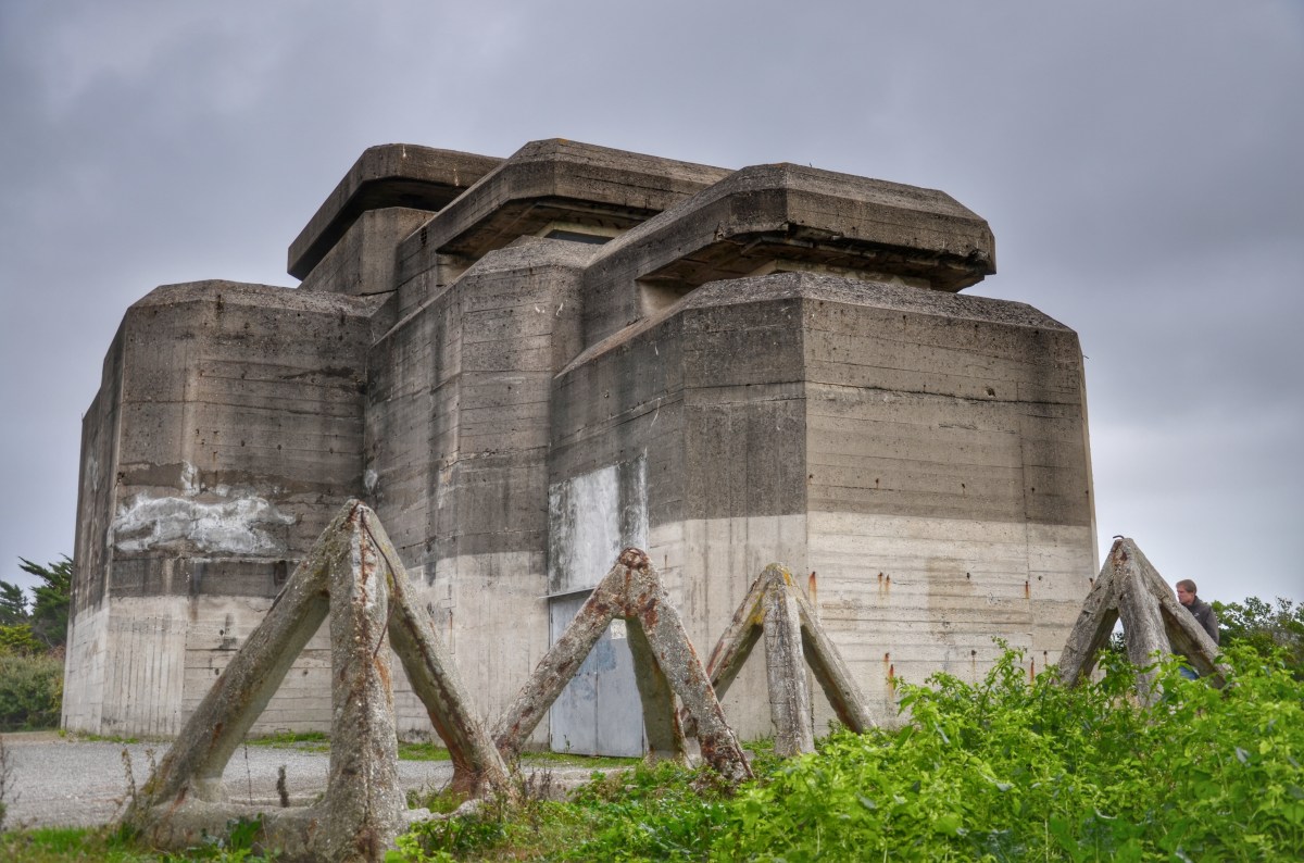 Le Grand Blockhaus – World War 2 Revisited
