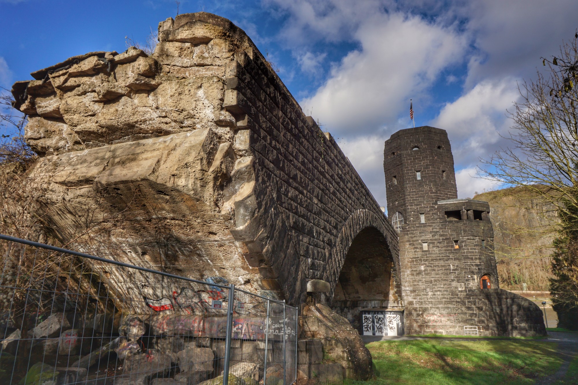 Remagen Bridge – World War 2 Revisited