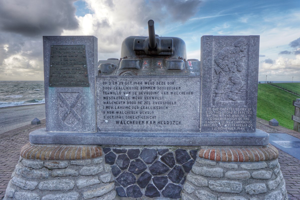 Exploring Walcheren Island – World War 2 Revisited